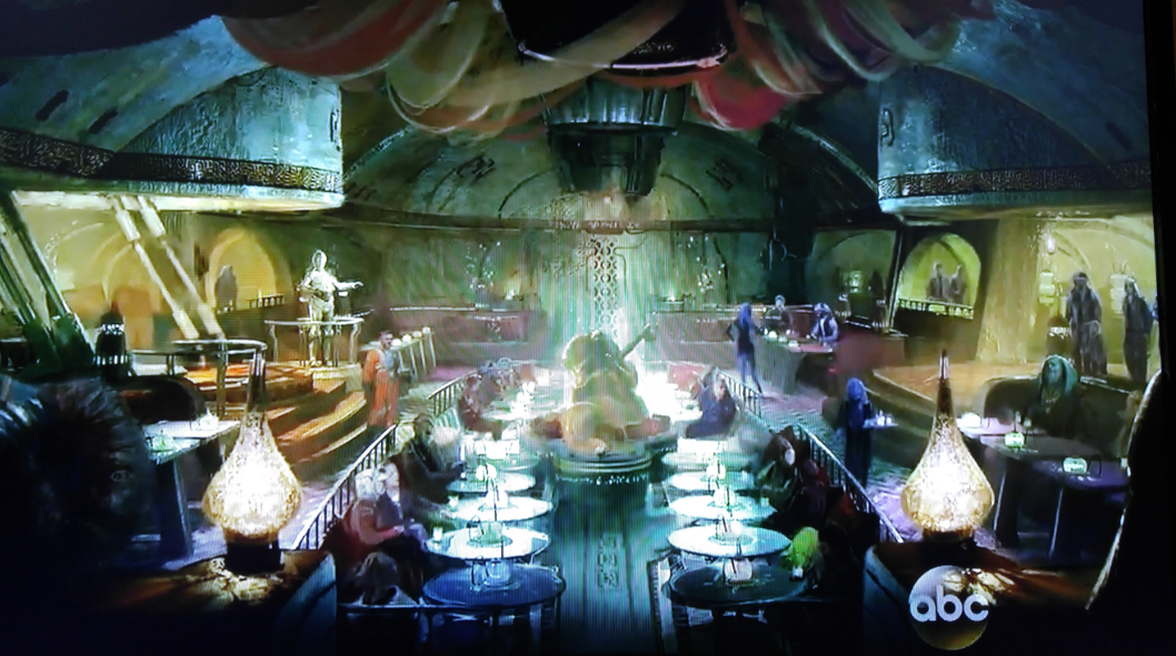 Permits Filed for Restaurant and Cantina in Star Wars: Galaxy's Edge ...