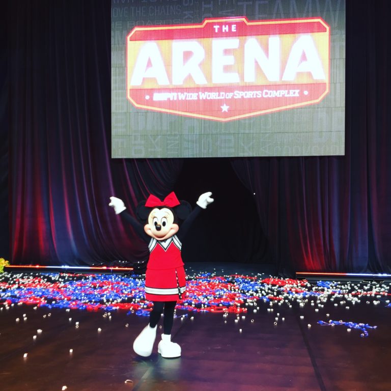 The Opening of The Arena at ESPN Wide World of Sports Complex | Chip ...
