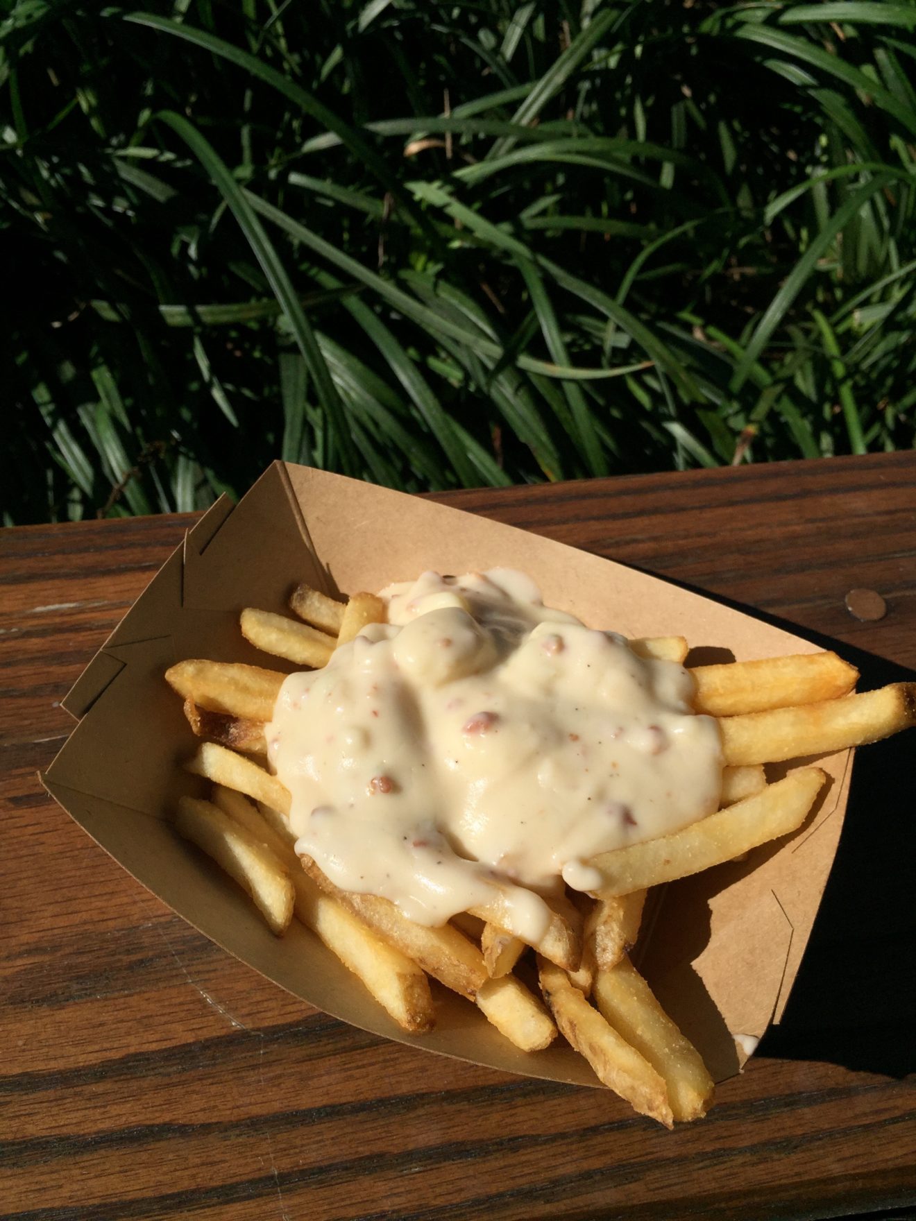 Canadian Cheddar Cheese Soup and Poutine Arrive at EPCOT! | Chip and ...