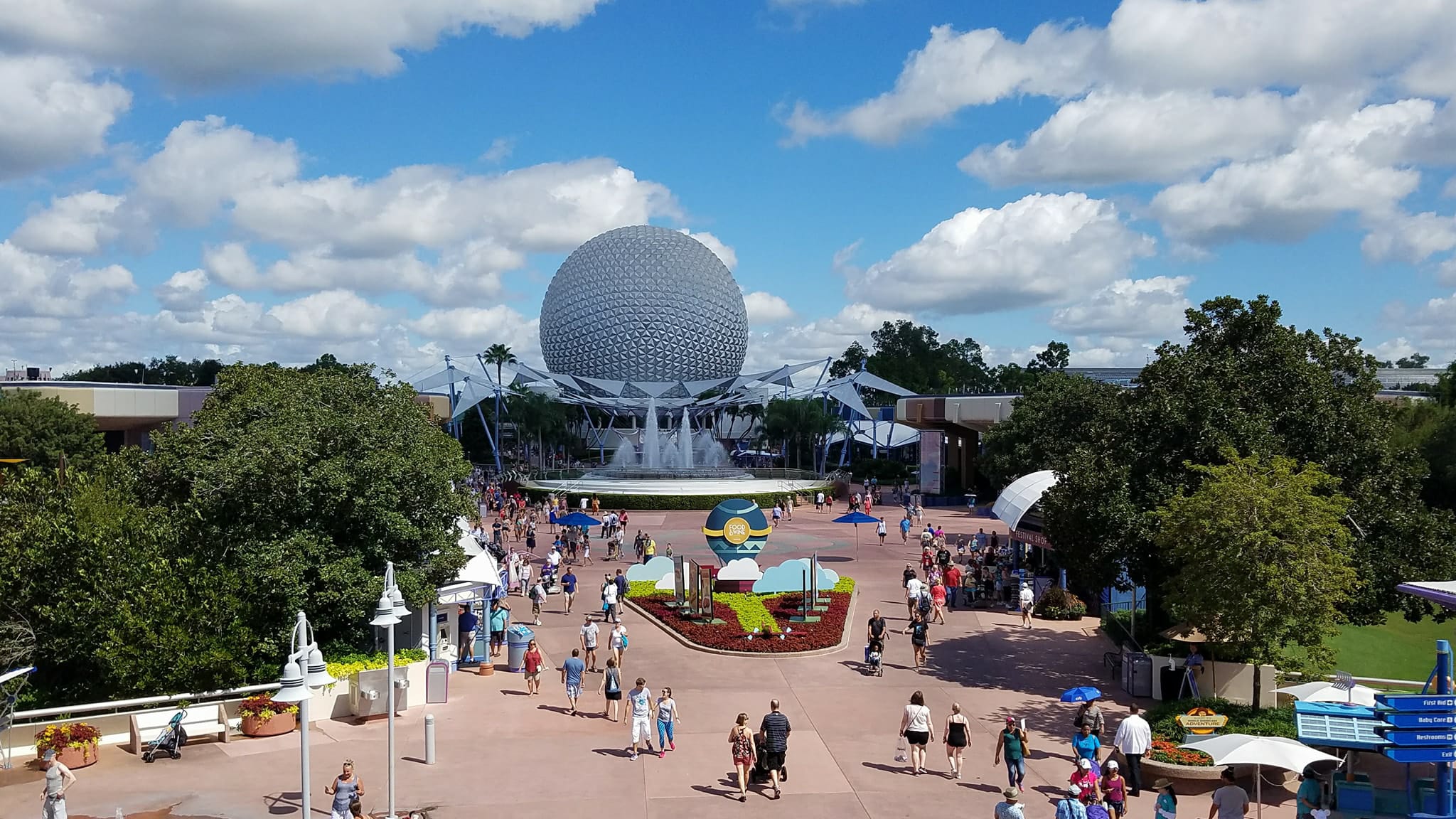 Check Out the Upcoming Epcot Merchandise Events This January | Chip and ...