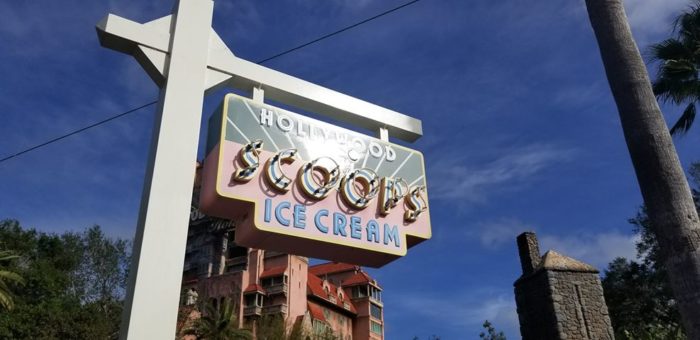 Must Try: Hard Root Beer Floats At Hollywood Studios | Chip and Company