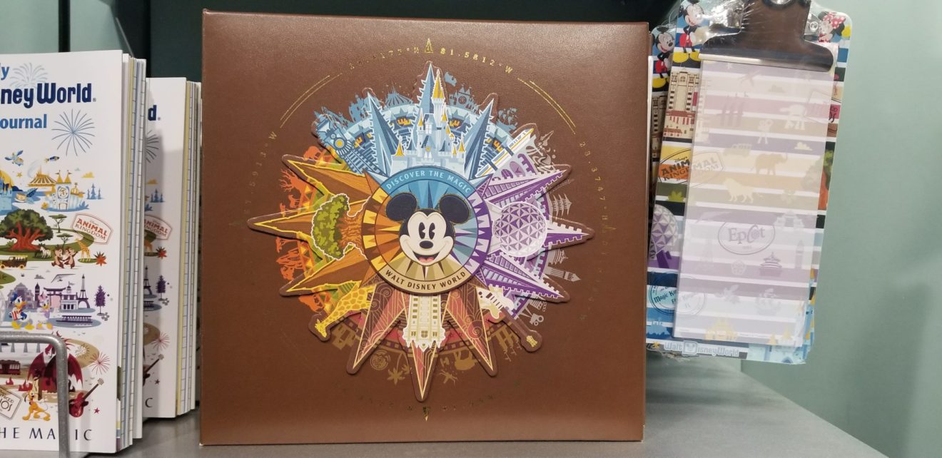 Check Out the 2018 Disney Parks Passport Merchandise Collection | Chip ...
