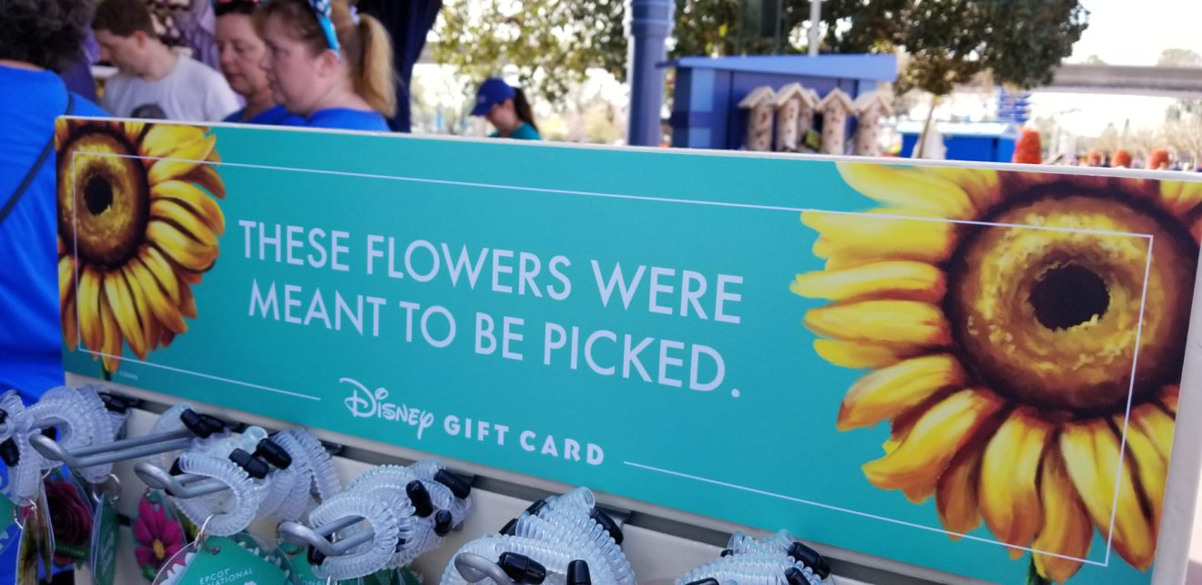Adorable Gift Cards Are 'Blooming' at The Flower & Garden Festival ...