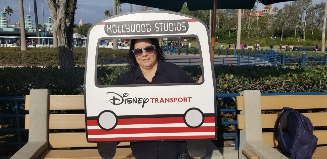 Disney Transport Photo Ops Available at Walt Disney World | Chip and ...