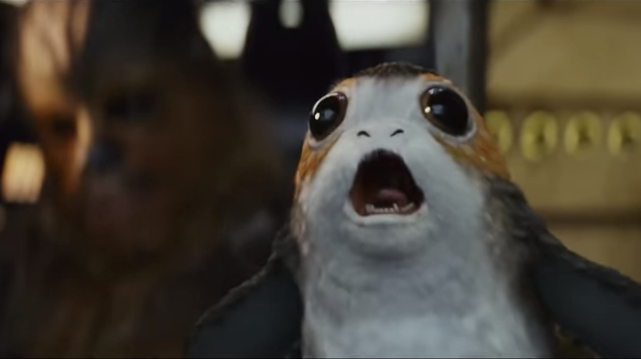 Adopt Your Own Porg Experience May Be Coming to Galaxy's Edge! | Chip ...