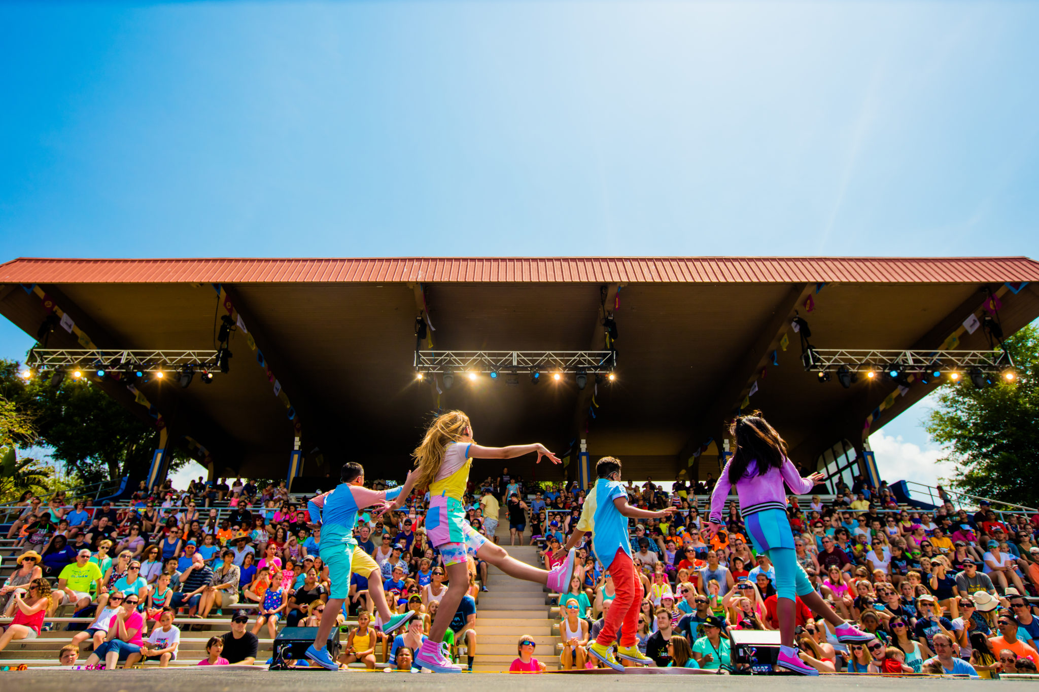 KIDZ BOP Kids Bring Live Concert Tour Back To Legoland Florida | Chip ...