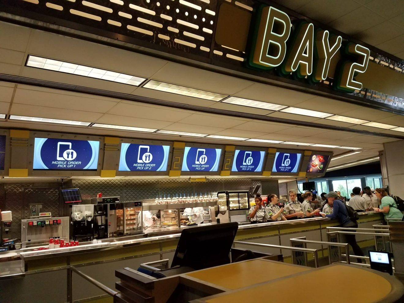 Sonny Eclipse Dessert And New Menus Debut At Cosmic Ray's In The Magic ...