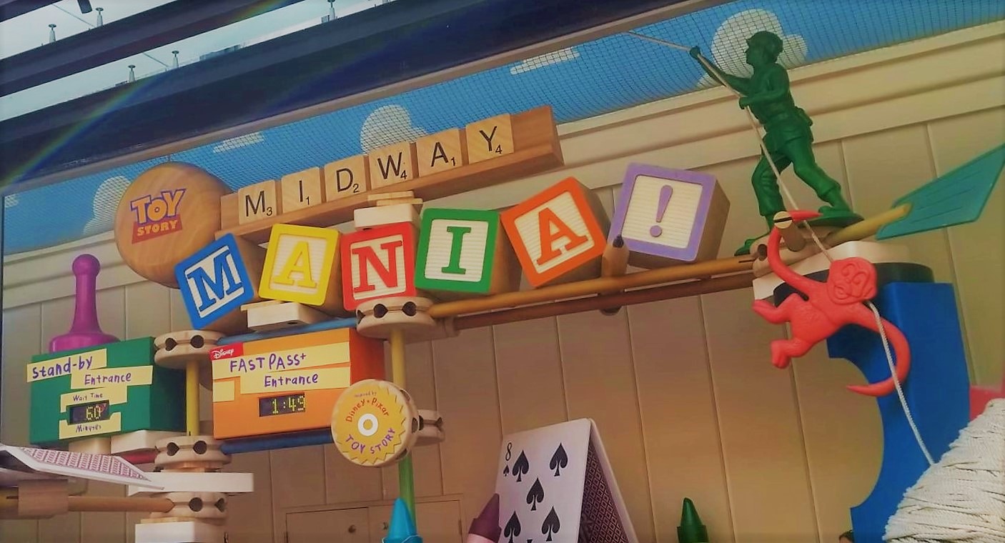 Midway Mania