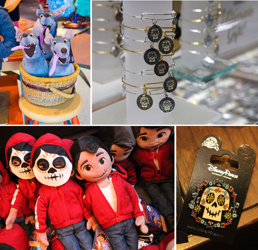 Go Crazy for Coco Merchandise at the Disney Parks | Chip and Company