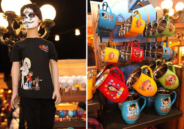 Go Crazy for Coco Merchandise at the Disney Parks | Chip and Company