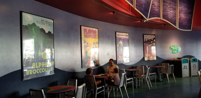 Alien Pizza Planet: A First Look | Chip and Company