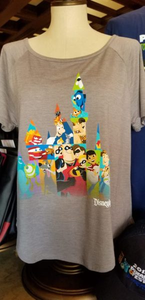 Photo Tour of the Colorful and Fun Pixar Fest Merchandise | Chip and ...