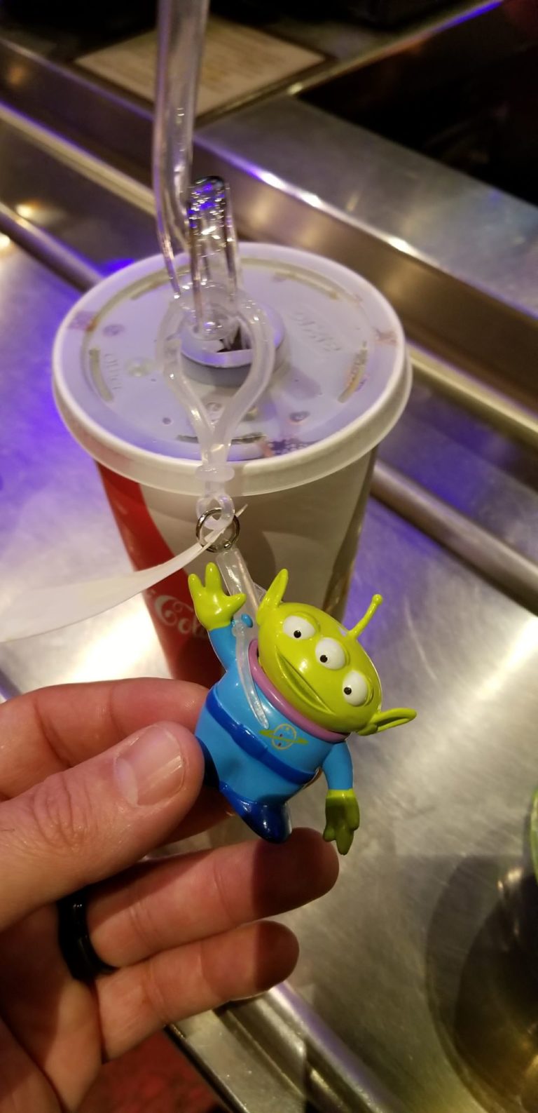 Just Landed! Little Green Alien Parfaits and Specialty Straws at ...