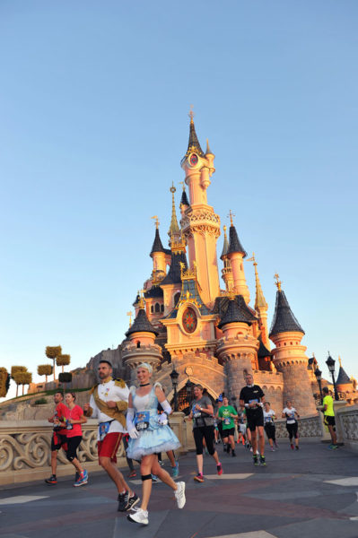 Magic Run Weekend Returns to Disneyland Paris | Chip and Company
