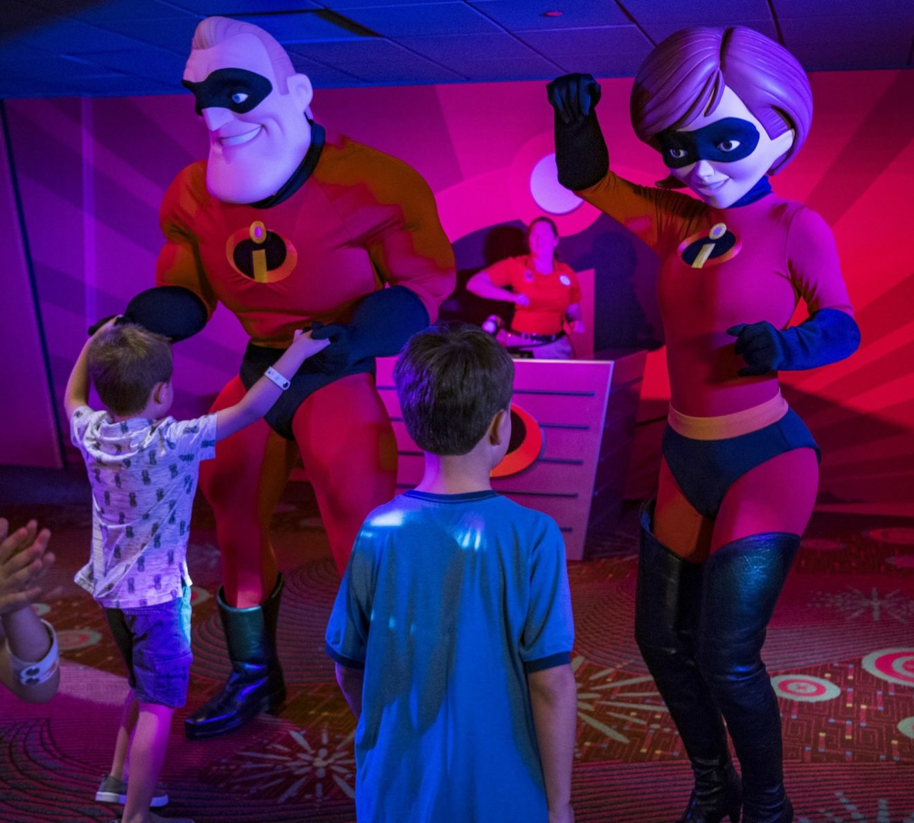 Immersive Pixar Play Zone Now Open At Disney's Contemporary Resort ...