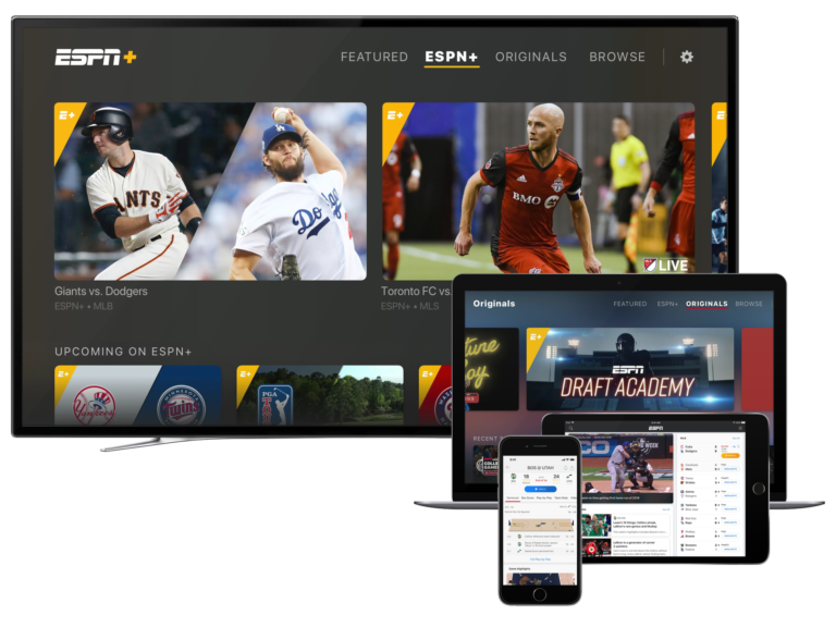 The New ESPN App is Now Available on Select Platforms