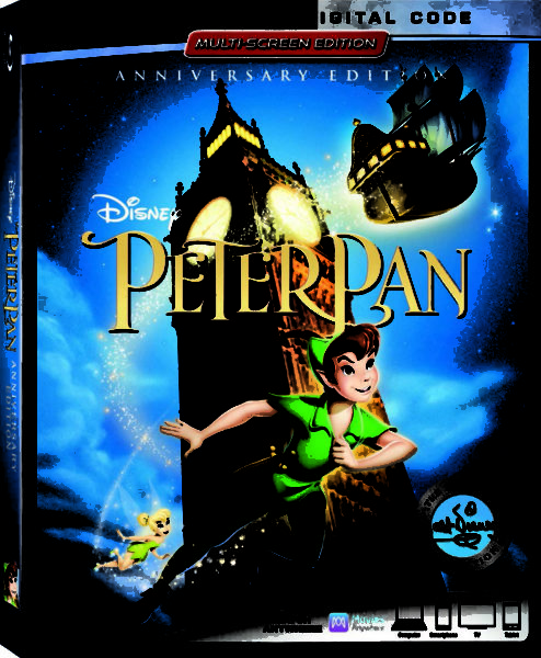 Peter Pan Box