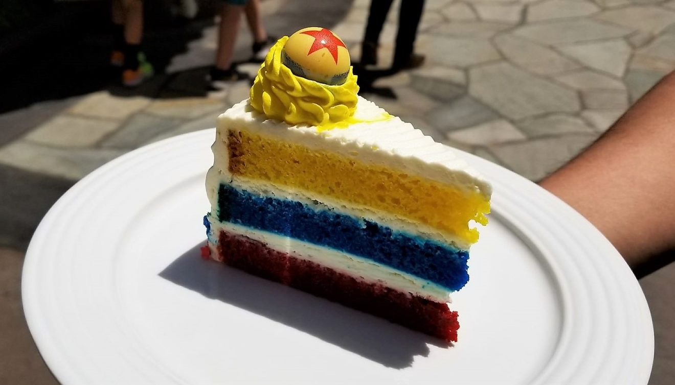 The Pixar Fest Celebration Cake Is A Must-Try During First-Ever Pixar ...