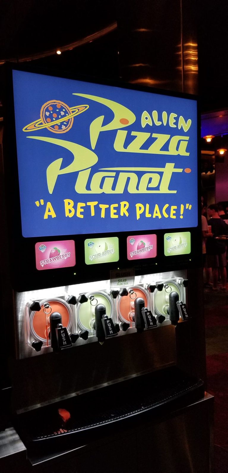 Just Landed! Little Green Alien Parfaits and Specialty Straws at ...