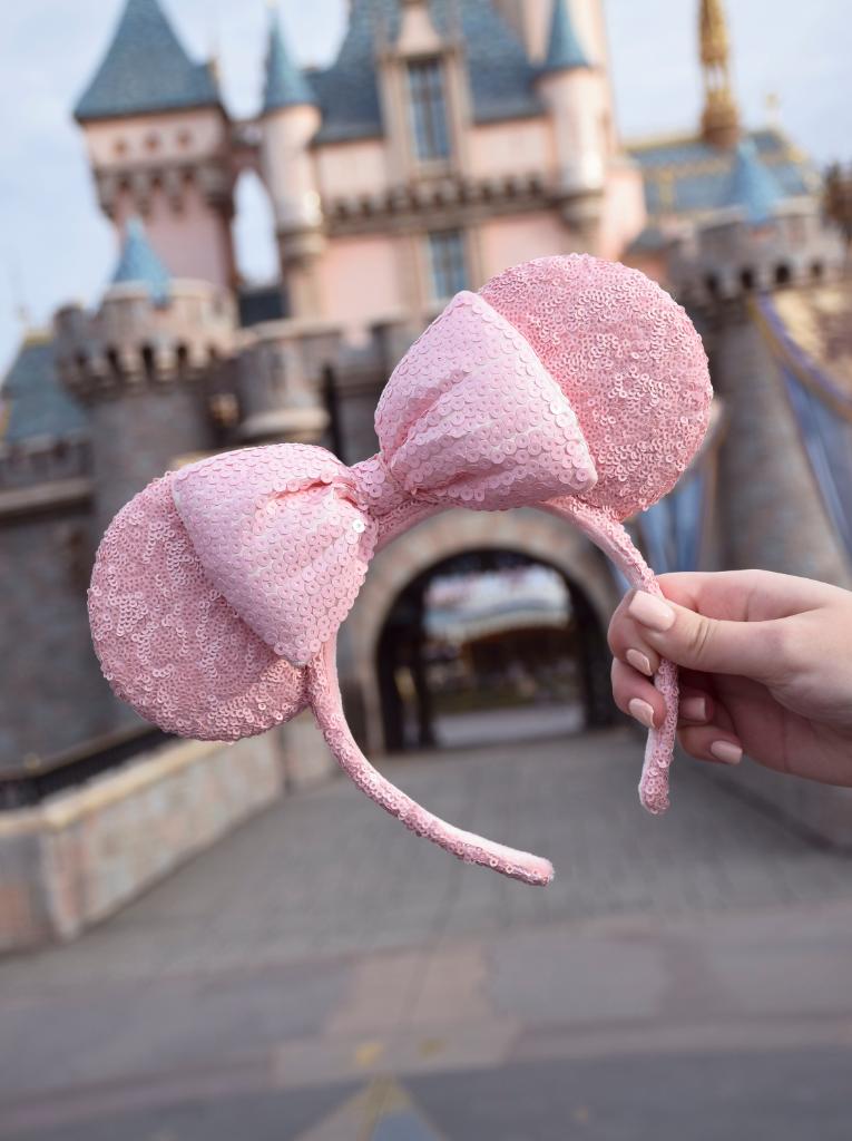 pink ears