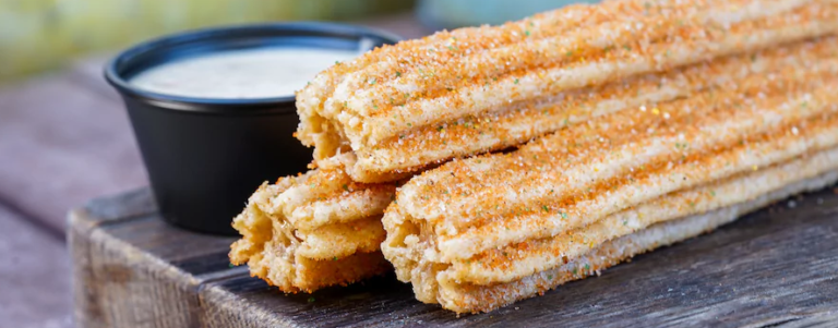 Passholders Churro Challenge at Pixar Fest! | Chip and Company