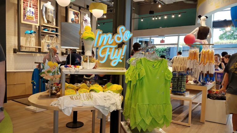 DisneyStyle Now Open at Disney Springs | Chip and Company