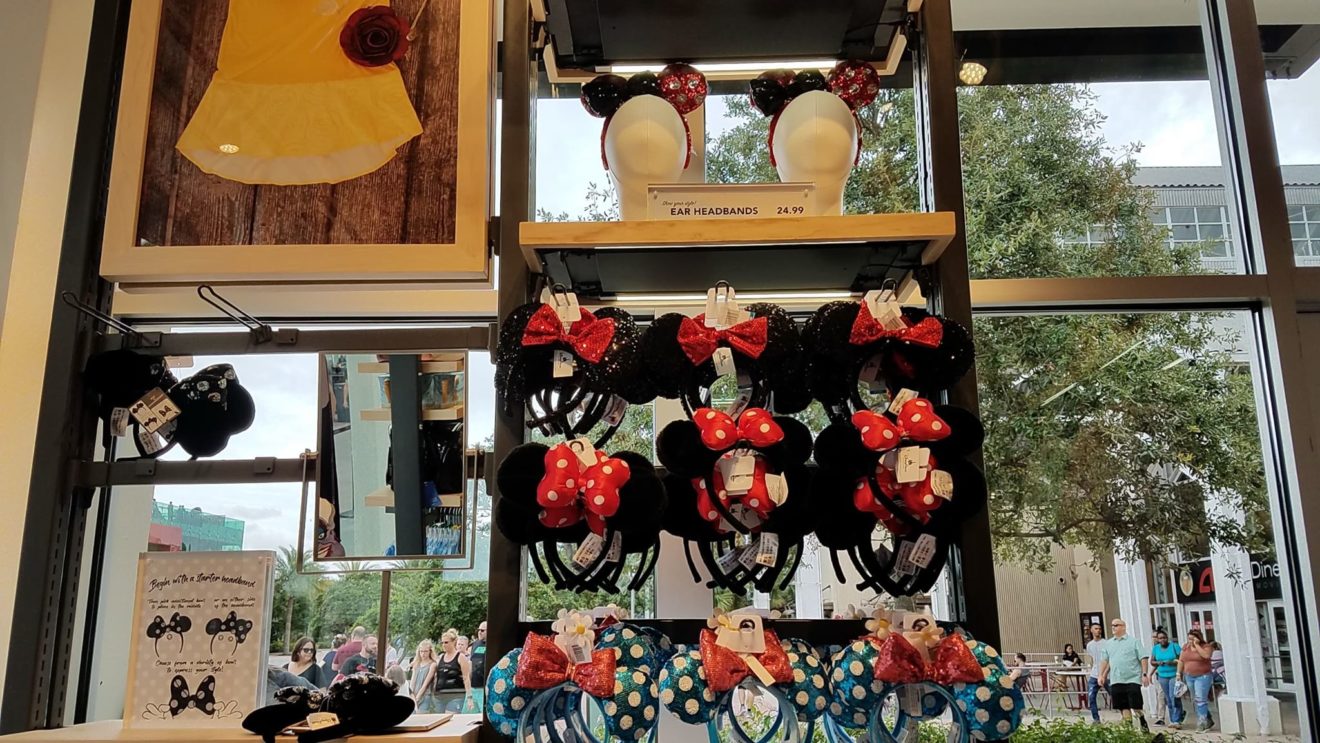 DisneyStyle Now Open at Disney Springs | Chip and Company