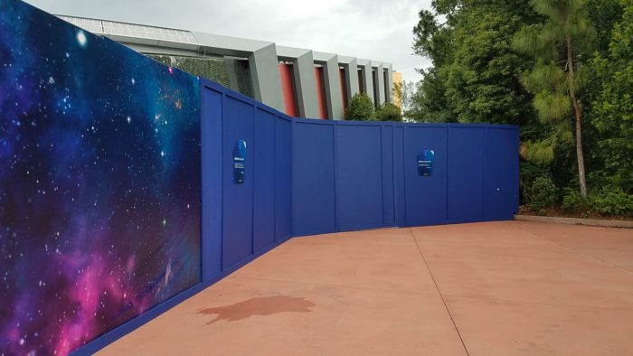 Guardians of the Galaxy Wall
