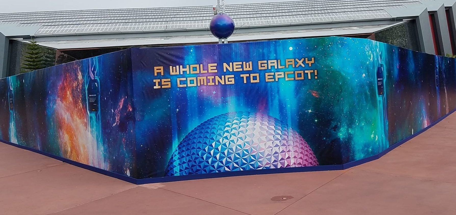 Guardians of the Galaxy Wall4