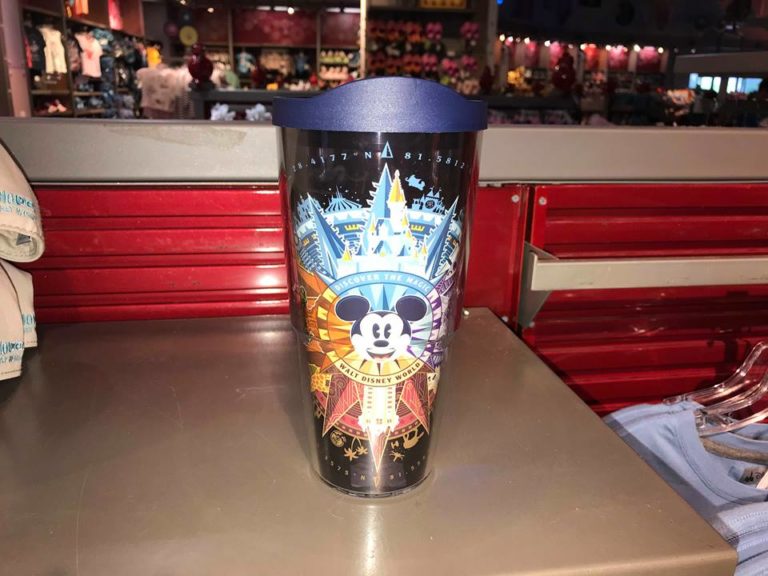 Walt Disney World Annual Passholder Passport Mickey Merchandise | Chip ...