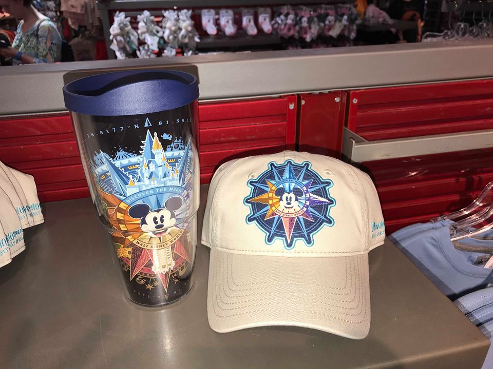 Walt Disney World Annual Passholder Passport Mickey Merchandise | Chip ...