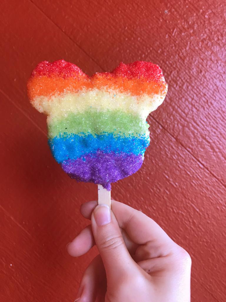 New Millennial Pink and Rainbow Treats at Goofy's Candy Co. | Chip and ...