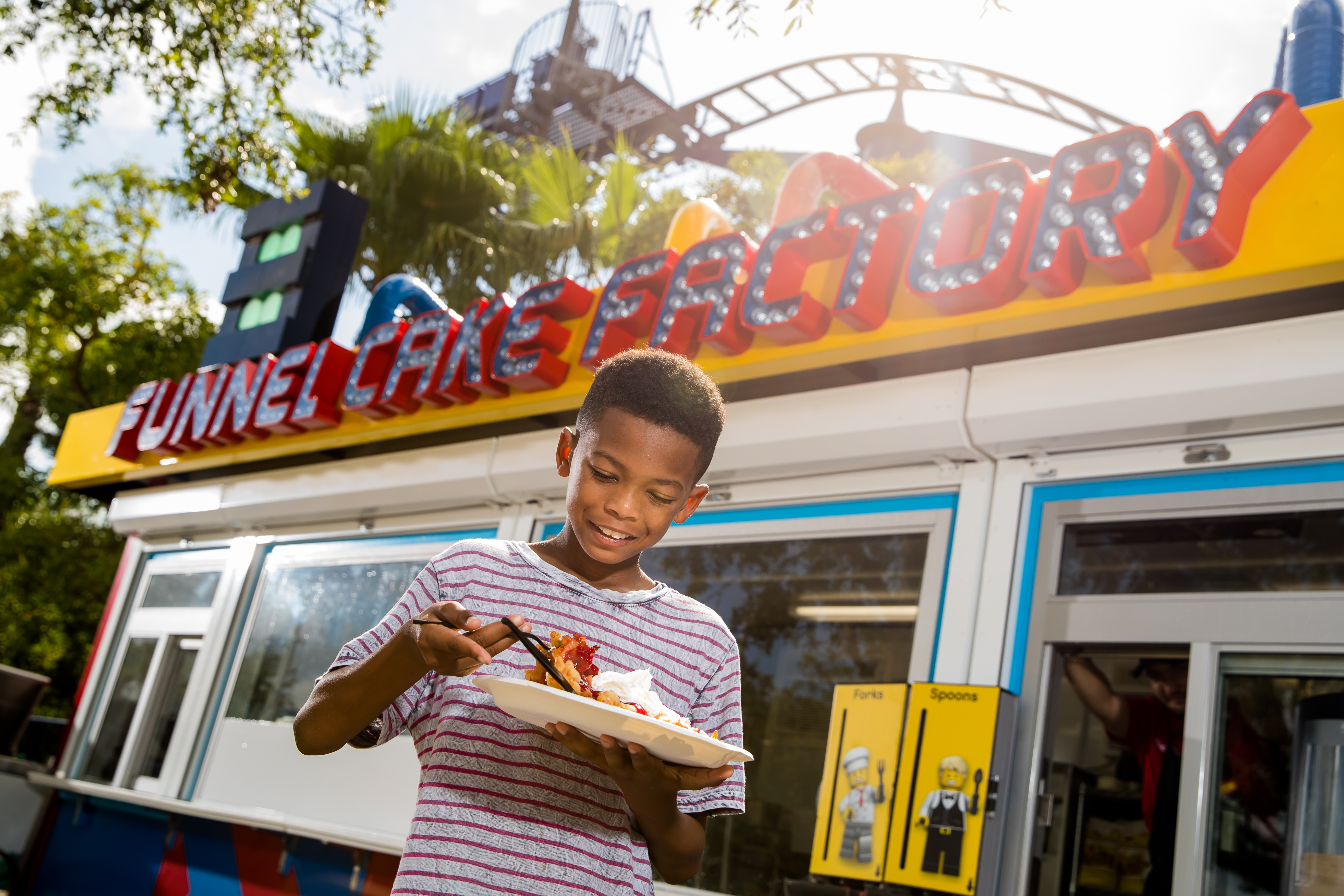 LEGOLAND Florida Celebrates 4th of July With Biggest Fireworks Display ...