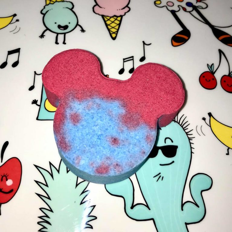 Have a Disney Spa Night, With Mickey and Target | Chip and Company