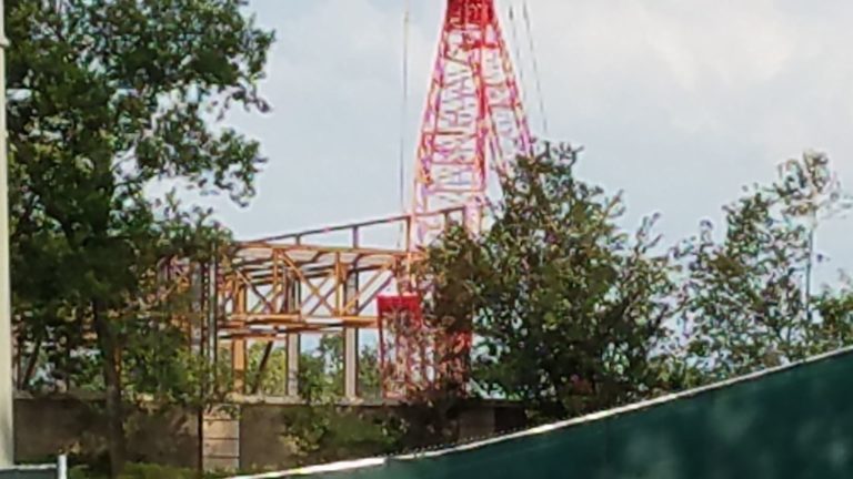 Check Out These Ratatouille Ride Construction Photos From Epcot | Chip ...