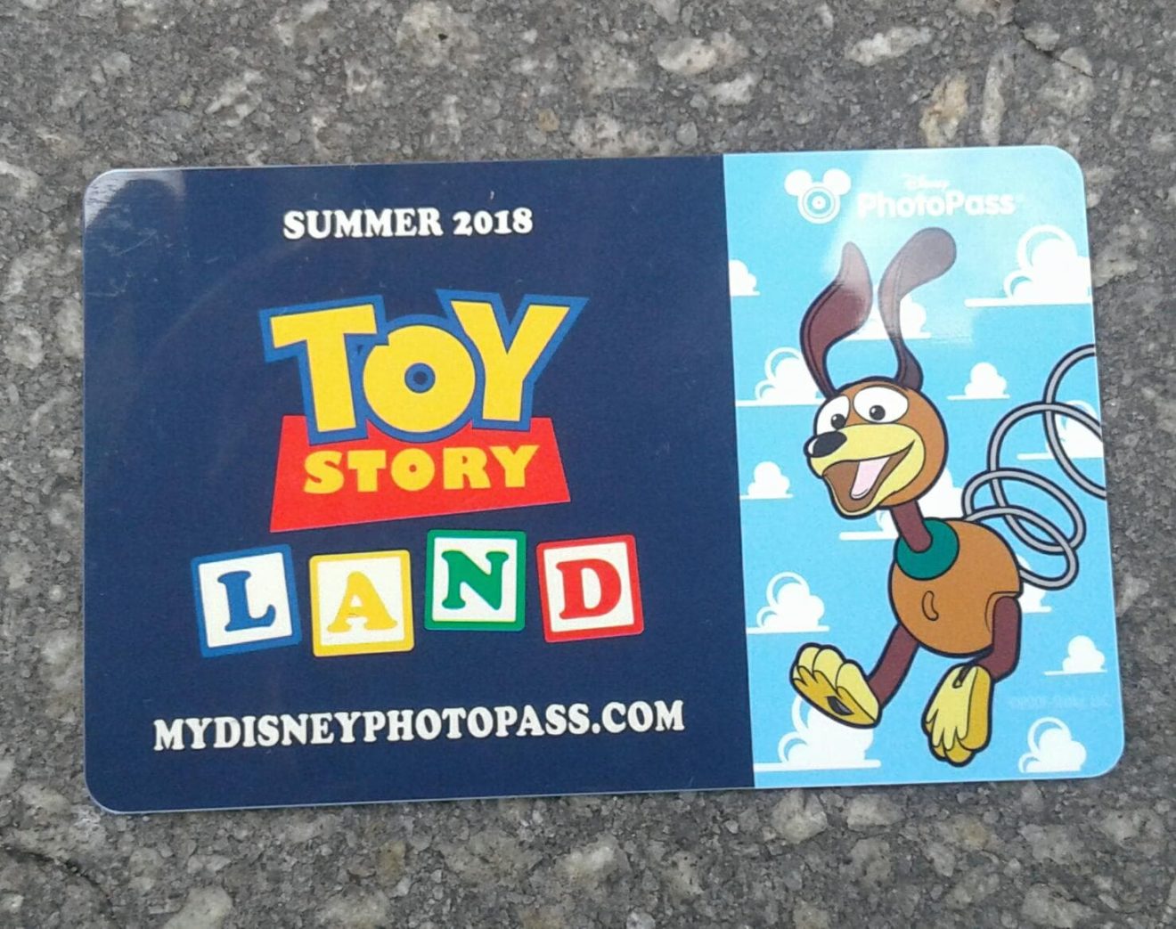 New Incredible and Toy Story Land PhotoPass Cards | Chip and Company