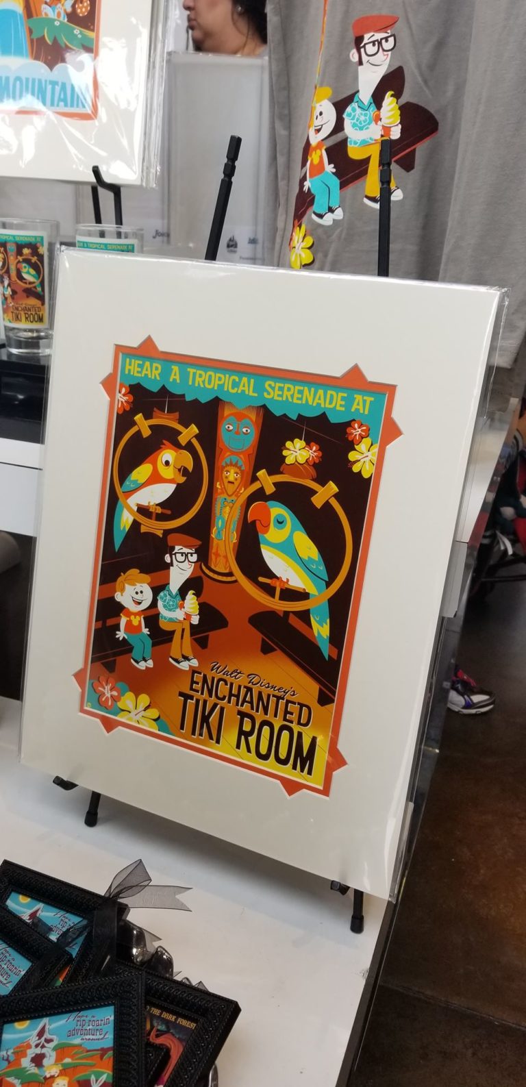 Enchanted Tiki Room Merchandise Round-Up For the 55th Anniversary ...