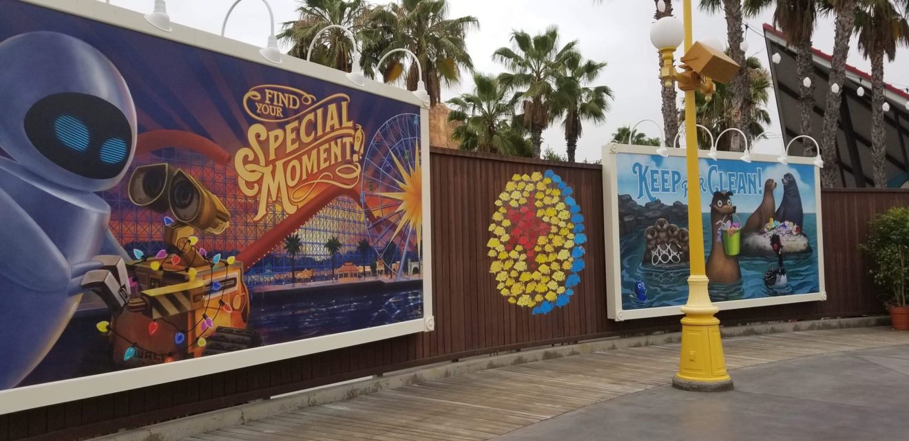 Check Out These Awesome Pixar Pier Photo Opts!