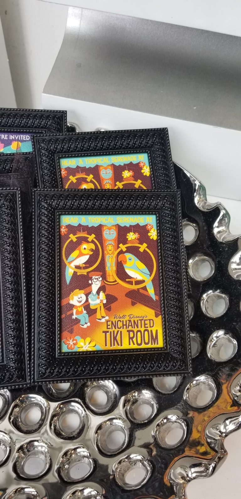 Enchanted Tiki Room Merchandise Round-Up For the 55th Anniversary ...