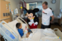 Disney VoluntEARS Bring Magic To Children's Hospitals | Chip and Company