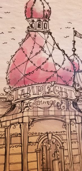 NEW: Check Out The Lamplight Lounge Menus | Chip and Company