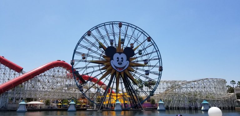 Brand New Photos Of Pixar Pier Opening June 23rd | Chip and Company