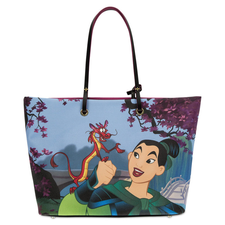 Mulan Dooney & Bourke Handbags Available on shopDisney | Chip and Company