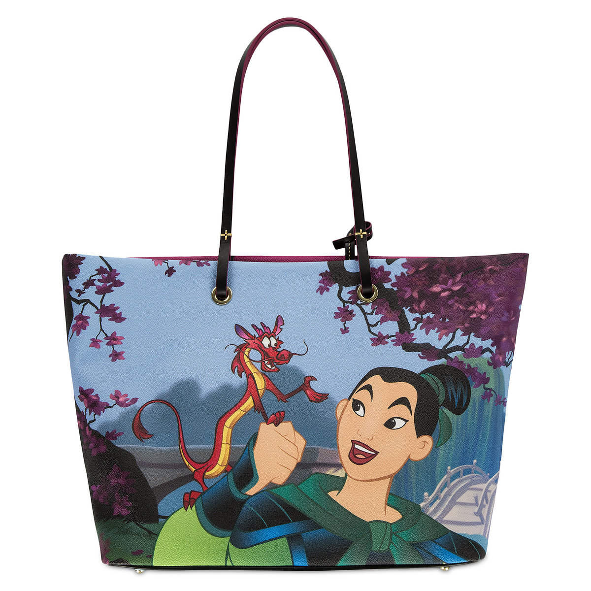 Mulan Dooney & Bourke Handbags Available on shopDisney | Chip and Company