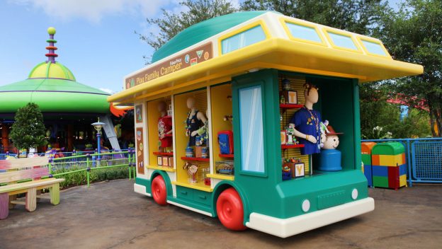 Your Shopping Guide for Toy Story Land Merchandise | Chip and Company
