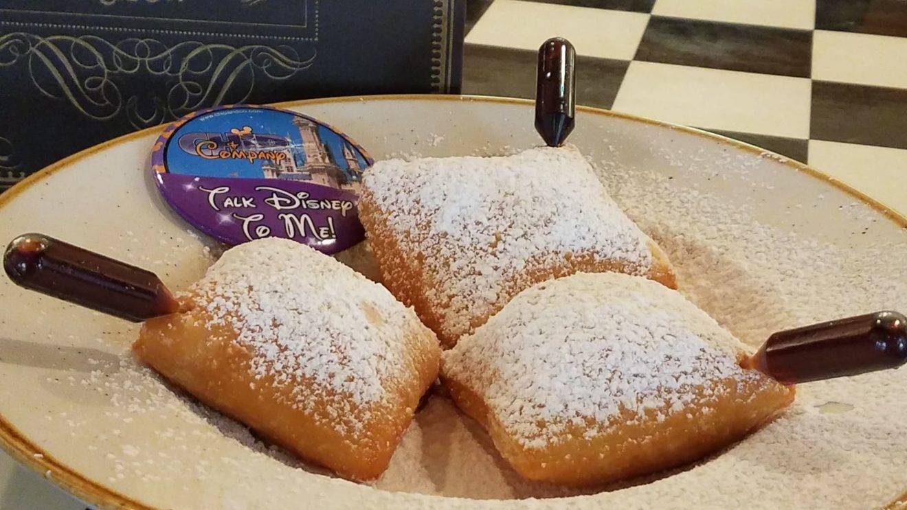 Baton Rouge Boozy Beignets are the Perfect Snack for Adults at Walt ...
