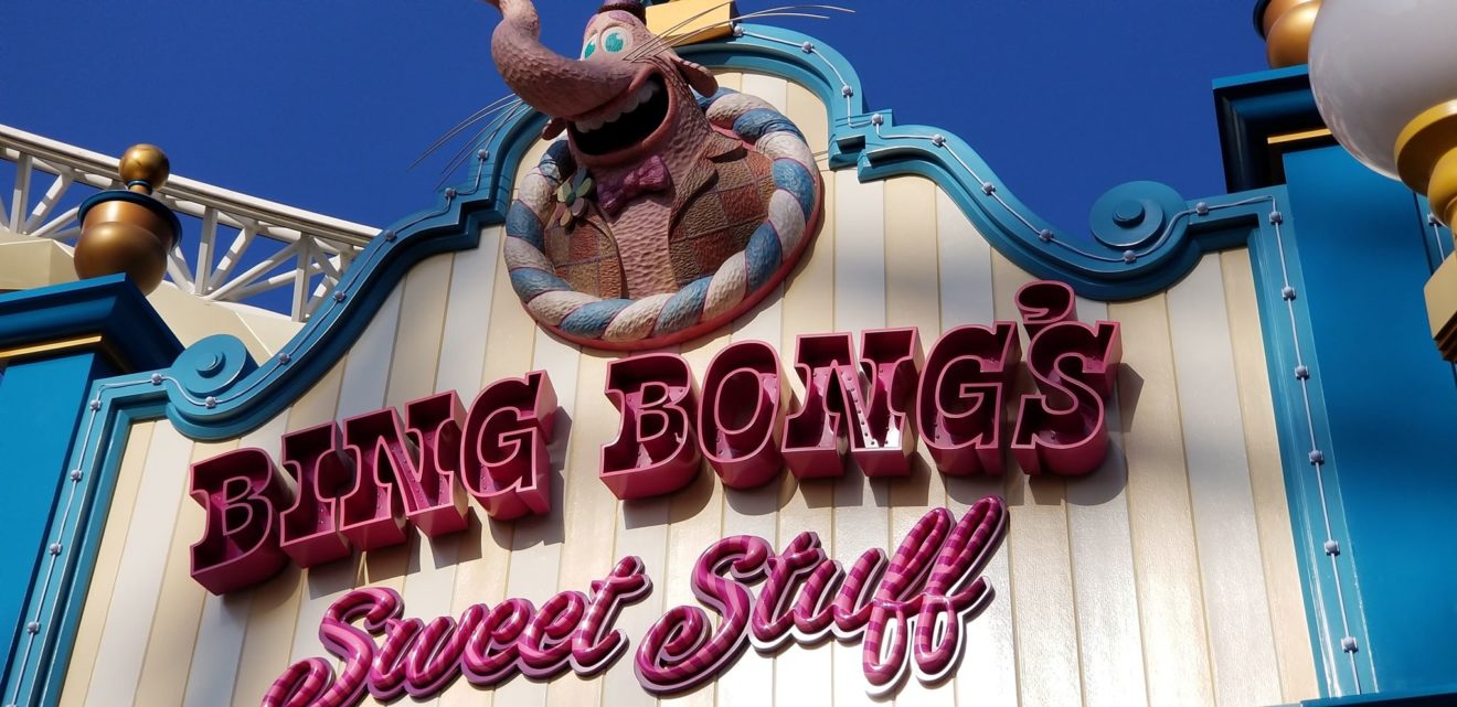 NEW: Walls At Bing Bong's Sweet Stuff Have Come Down | Chip and Company