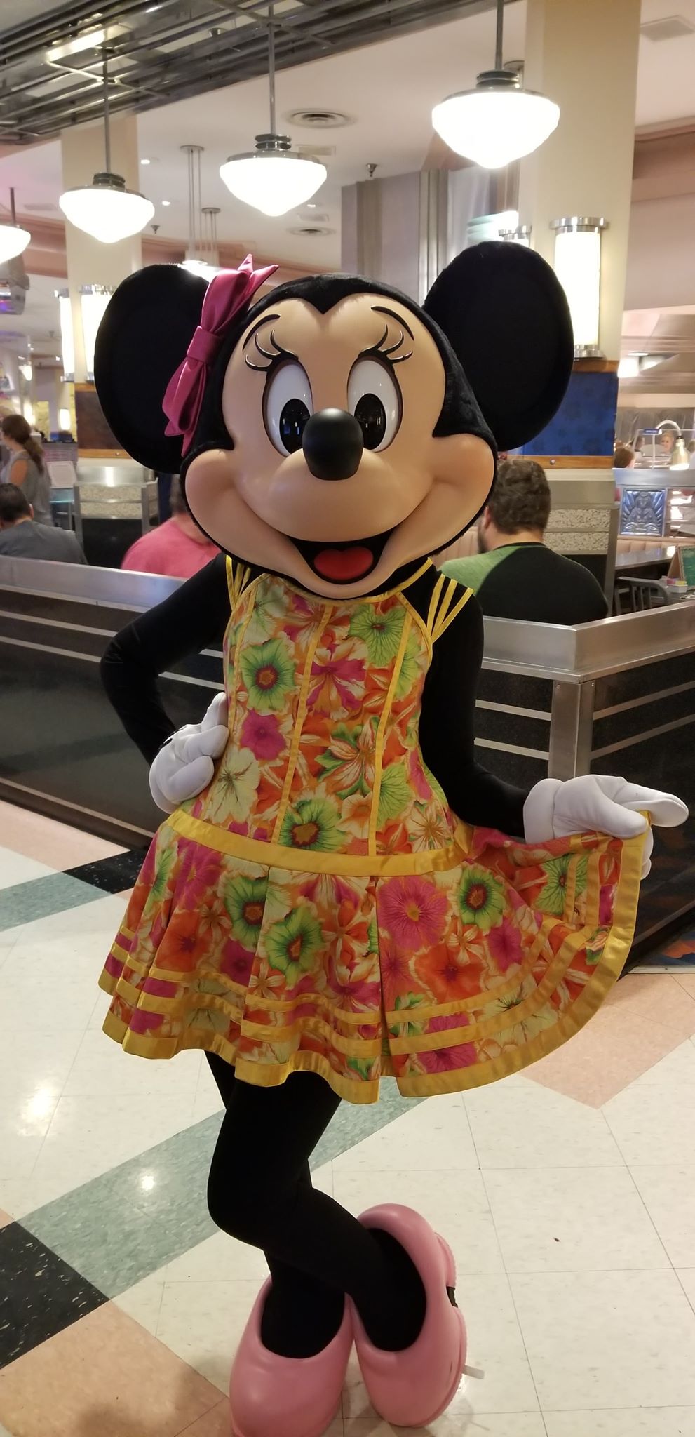 Hollywood And Vine Hosts Minnie's Summertime Dine | Chip and Company