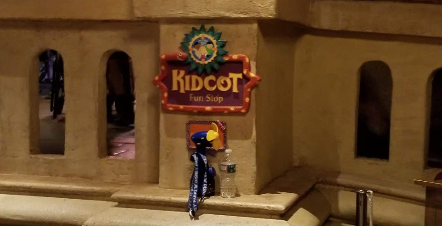 Kidcot Fun Stops At Epcot's World Showcase Now Sponsored By Ziplock ...