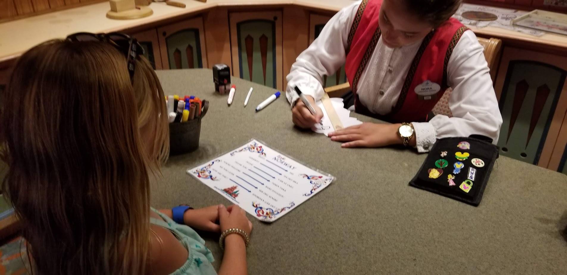 Kidcot Fun Stops At Epcot's World Showcase Now Sponsored By Ziplock ...